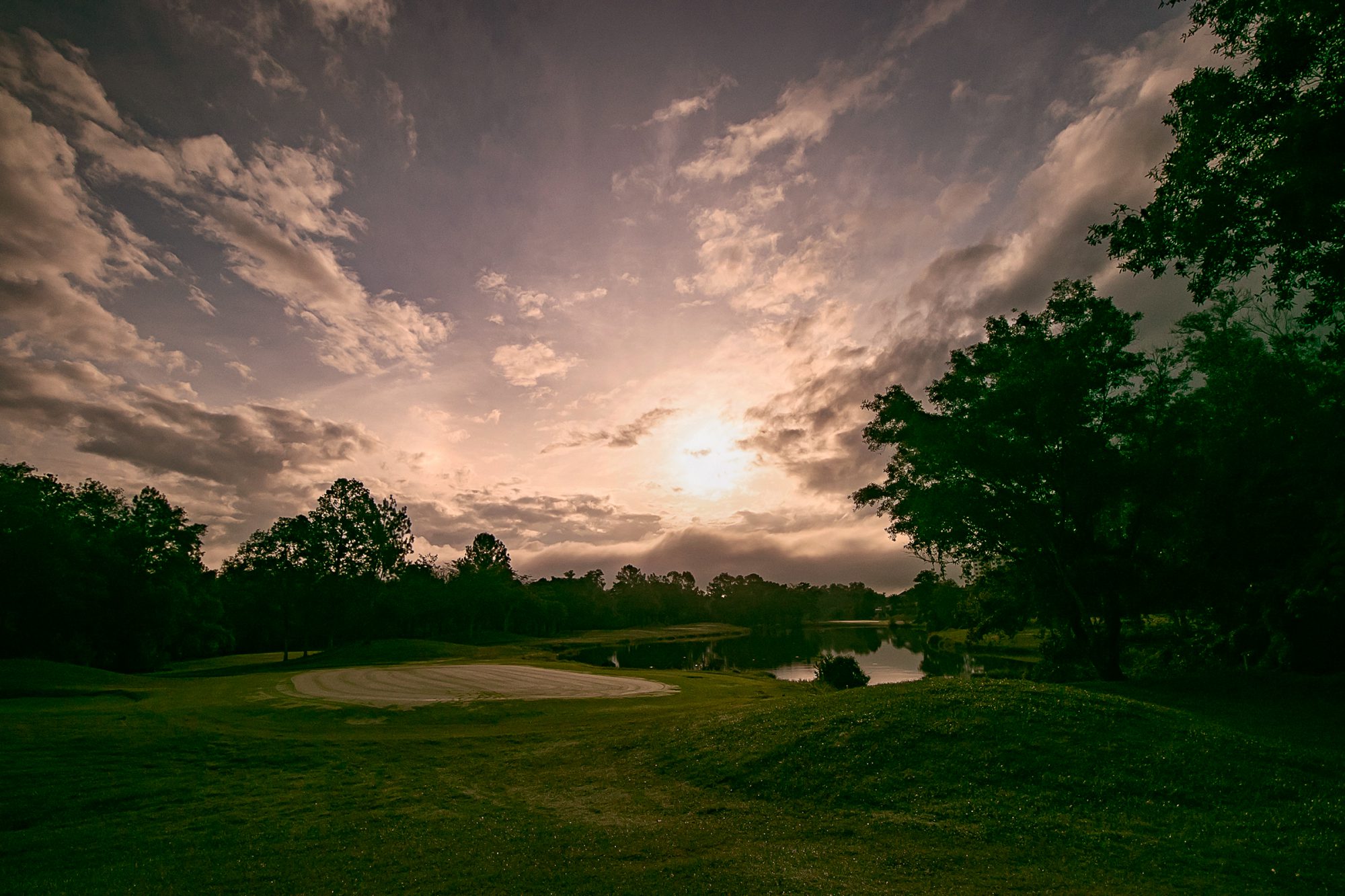 GOLF – Meru Valley Golf Resort