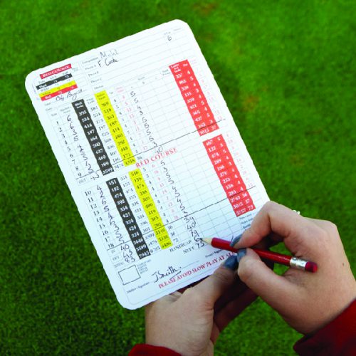 World Handicap System 2020 – Meru Valley Golf Resort