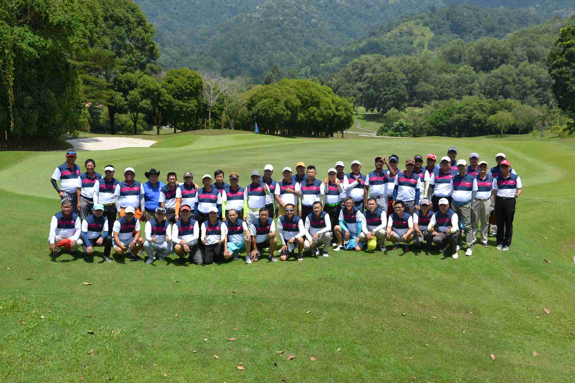 EVENTS – Meru Valley Golf Resort