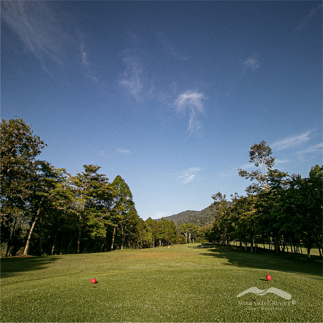 Course Care – Meru Valley Golf Resort