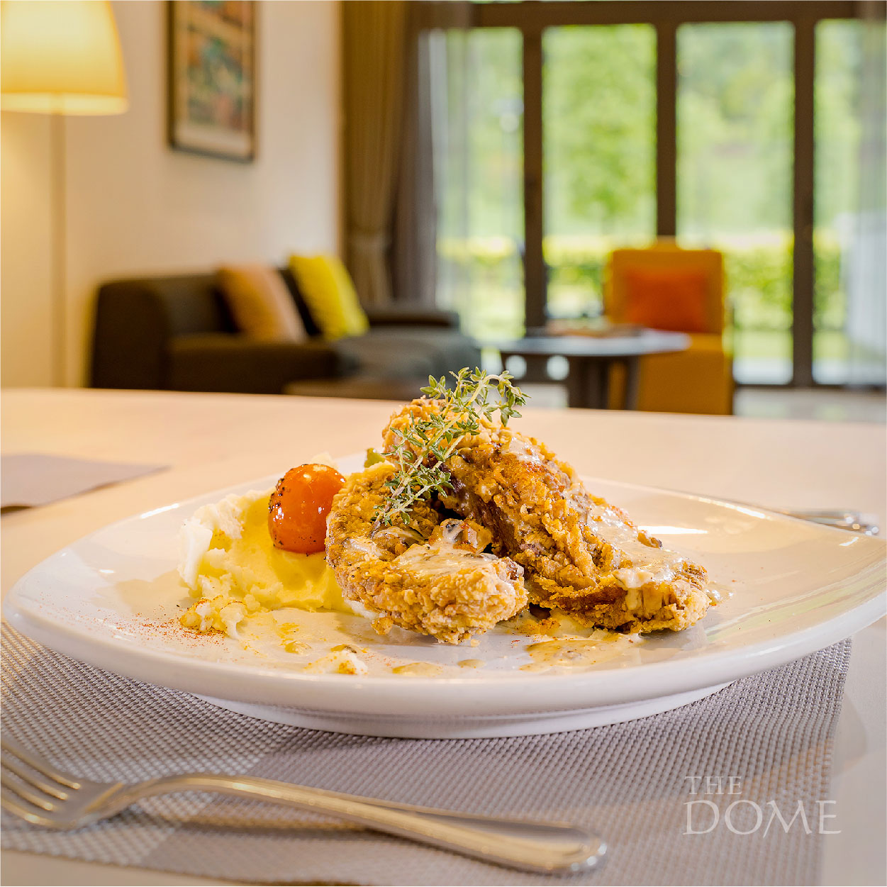 The Dome June Specials – Meru Valley Golf Resort