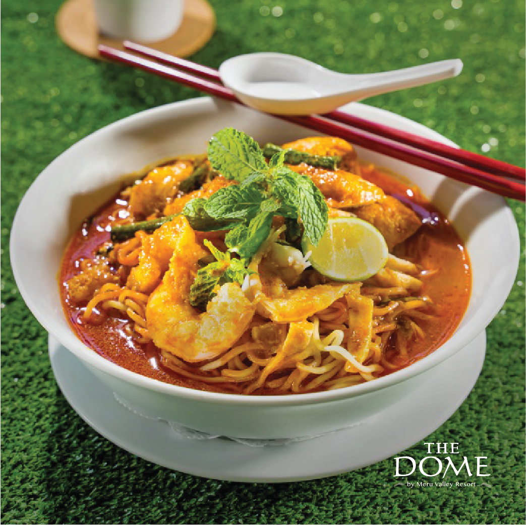 The Dome November Specials – Meru Valley Golf Resort