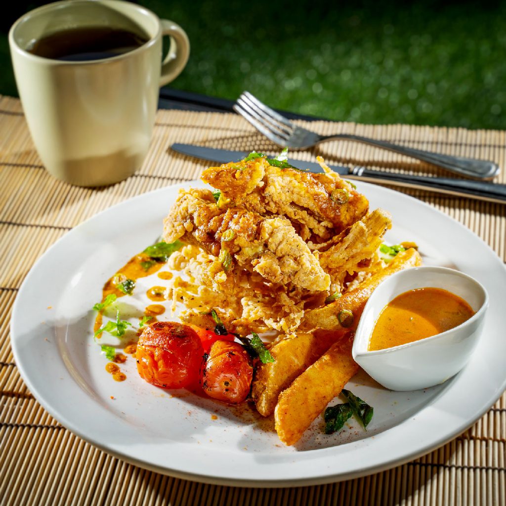 The Dome April Specials – Meru Valley Golf Resort