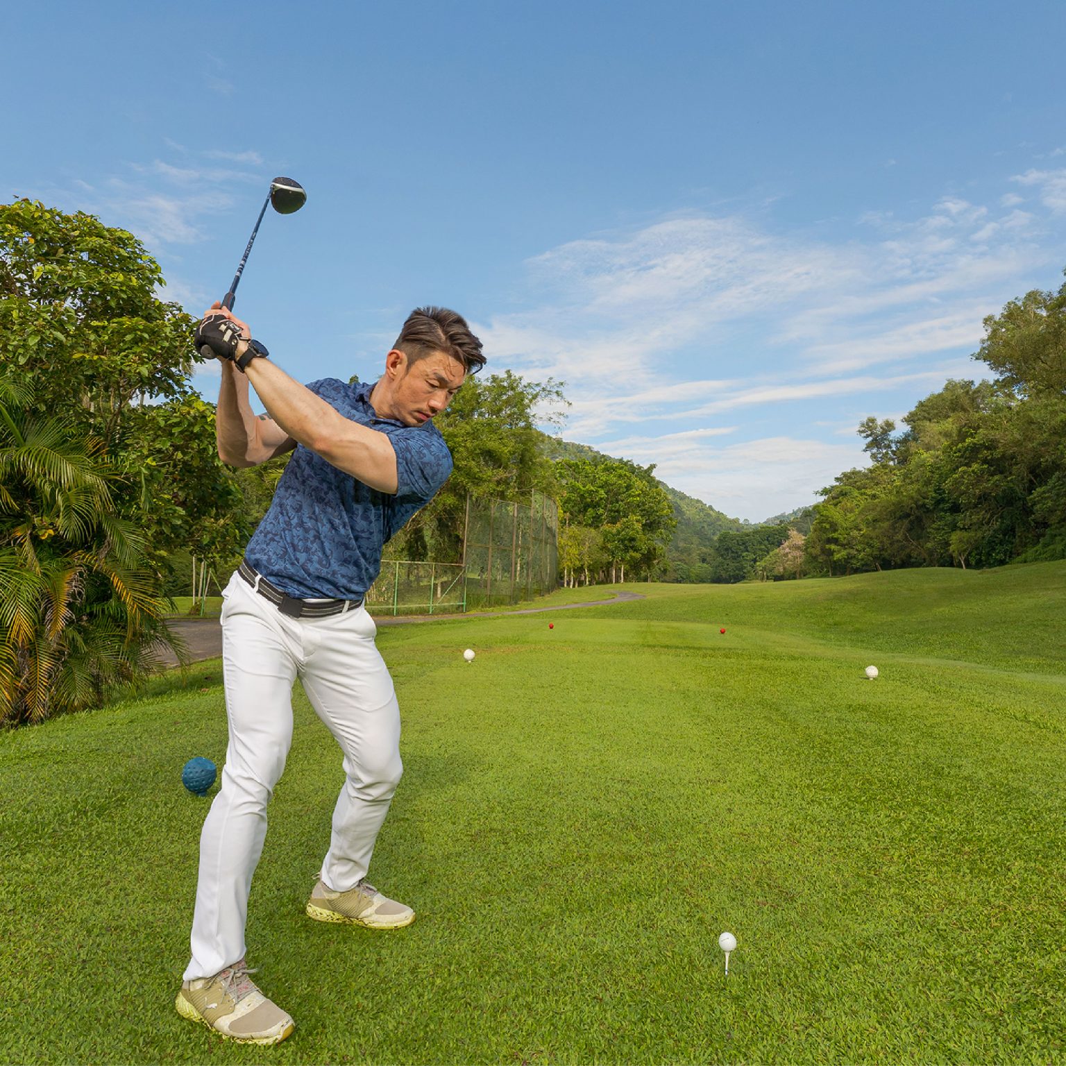 GOLF – Meru Valley Golf Resort