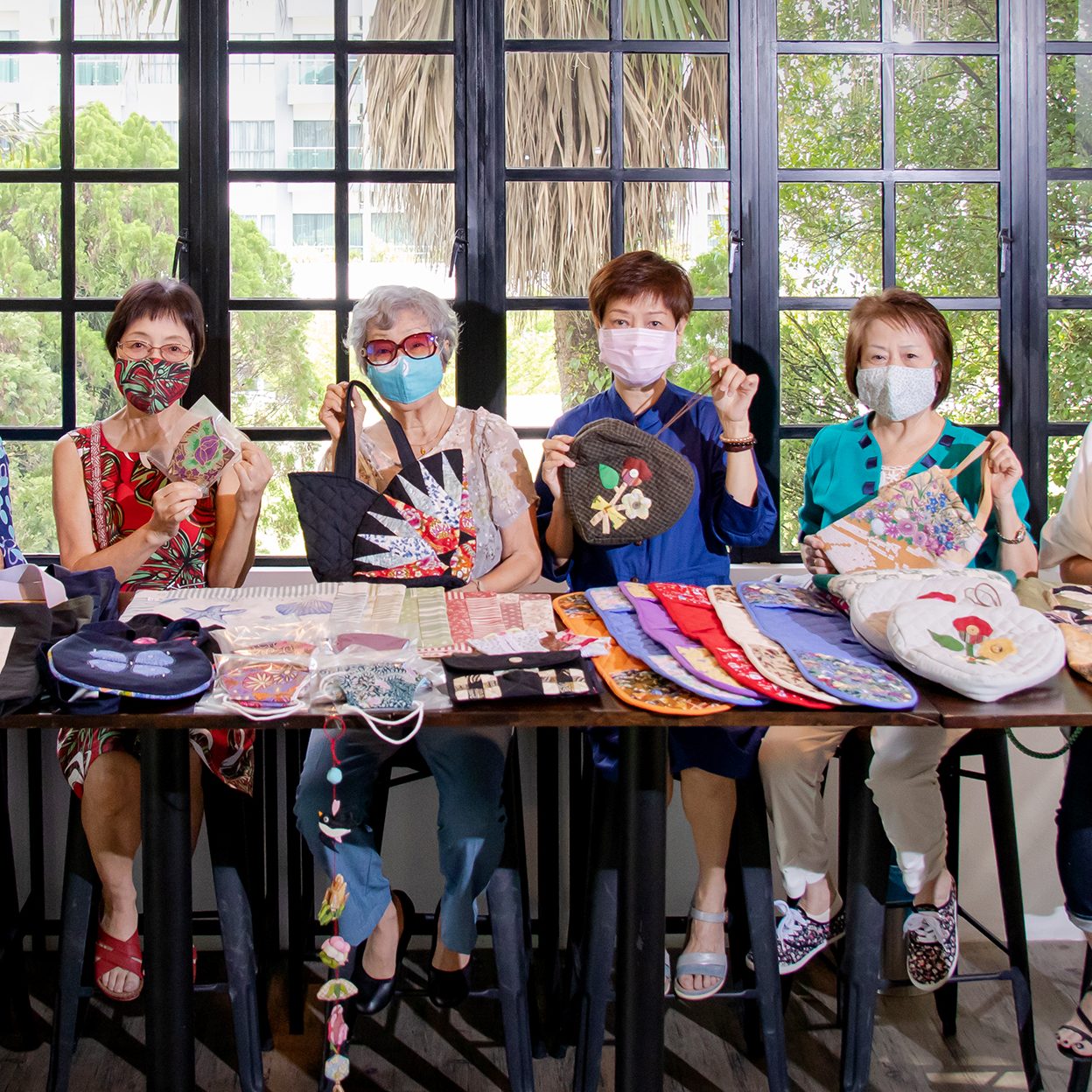 Meru Valley Patchwork Society Charity Bazaar – Meru Valley Golf Resort