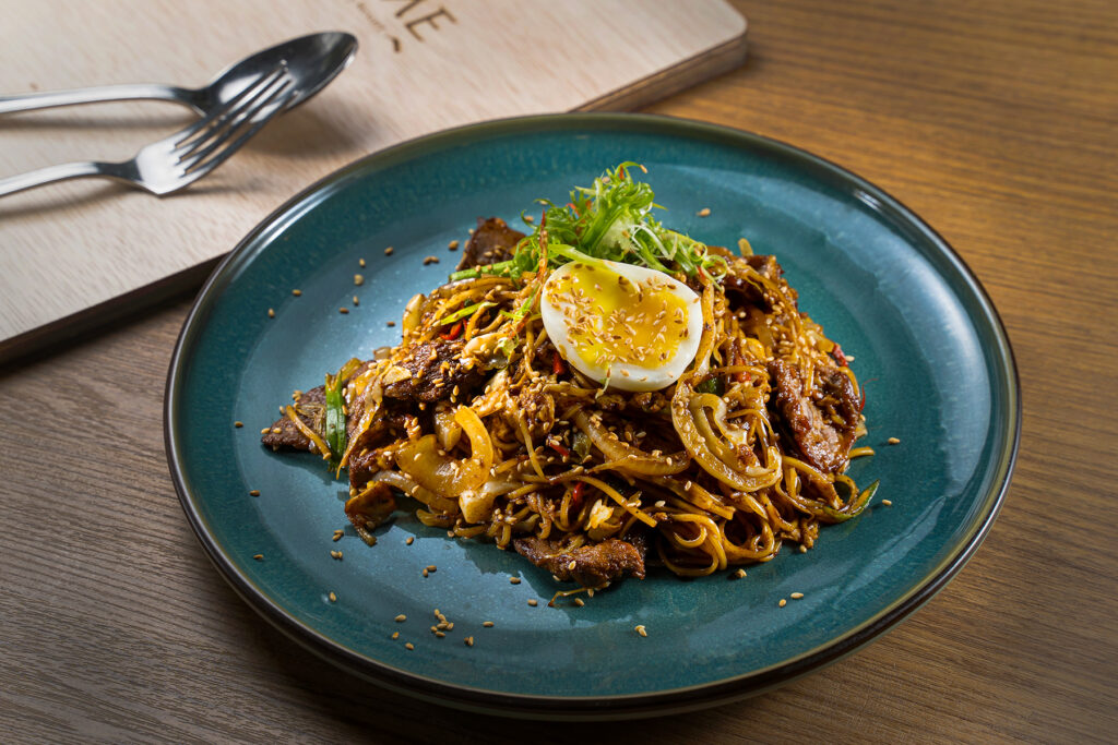 The Dome Unveils a Brand-New Menu – Meru Valley Golf Resort