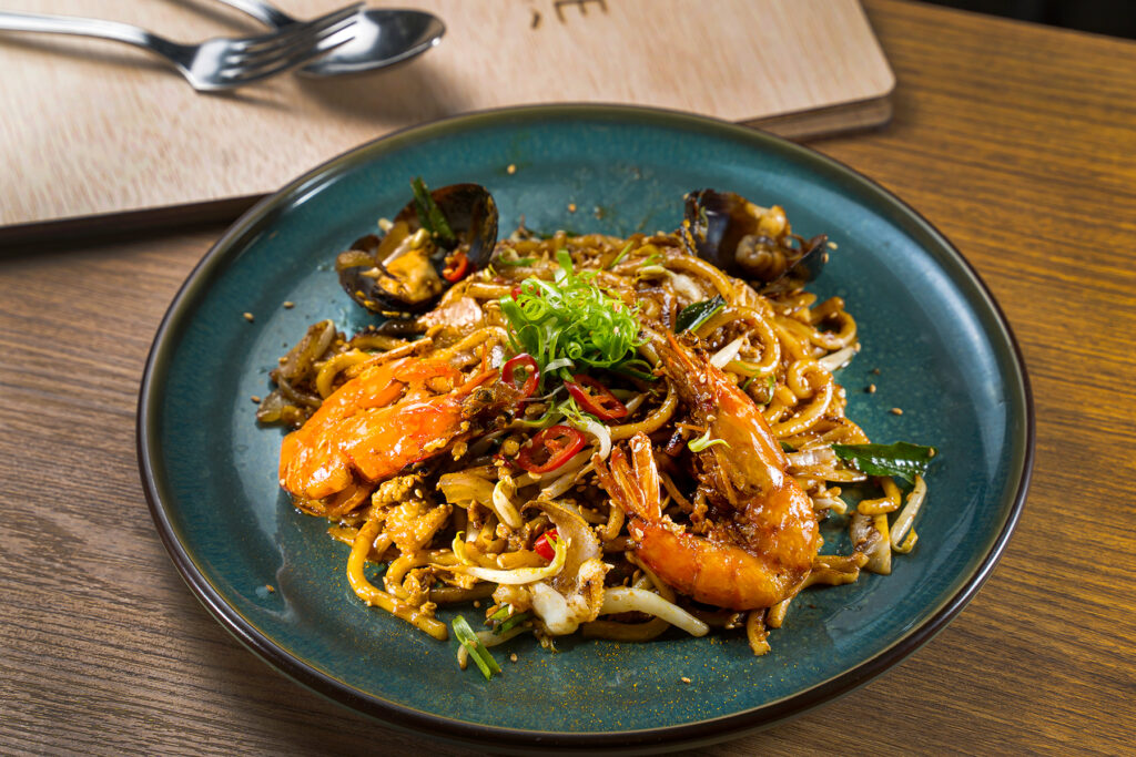 The Dome Unveils a Brand-New Menu – Meru Valley Golf Resort