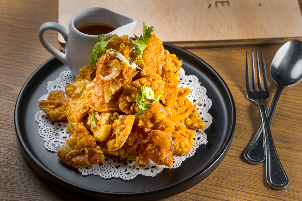 The Dome Unveils a Brand-New Menu – Meru Valley Golf Resort