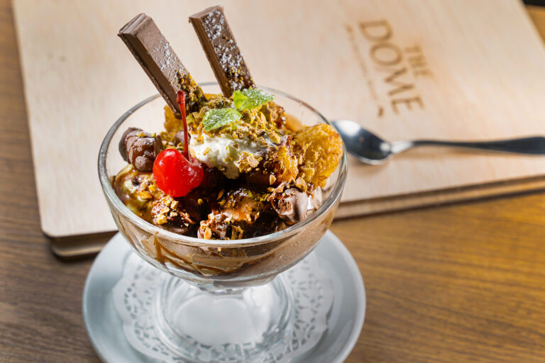 The Dome Unveils a Brand-New Menu – Meru Valley Golf Resort