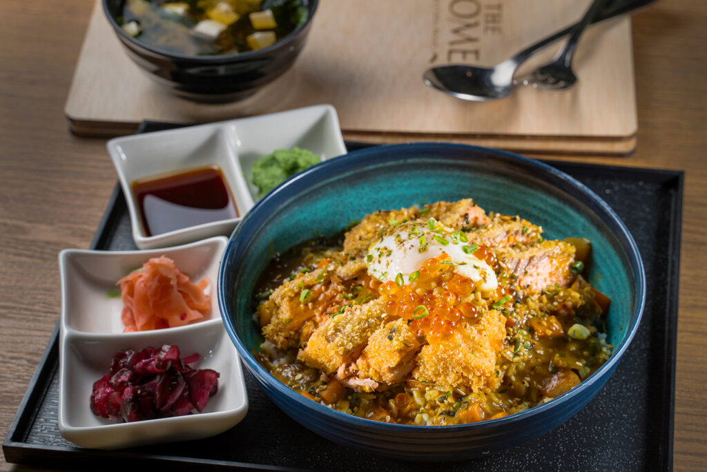 The Dome Unveils a Brand-New Menu – Meru Valley Golf Resort