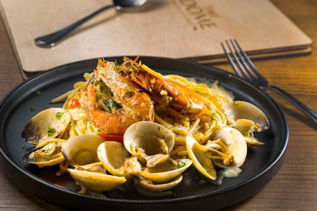 The Dome Unveils a Brand-New Menu – Meru Valley Golf Resort