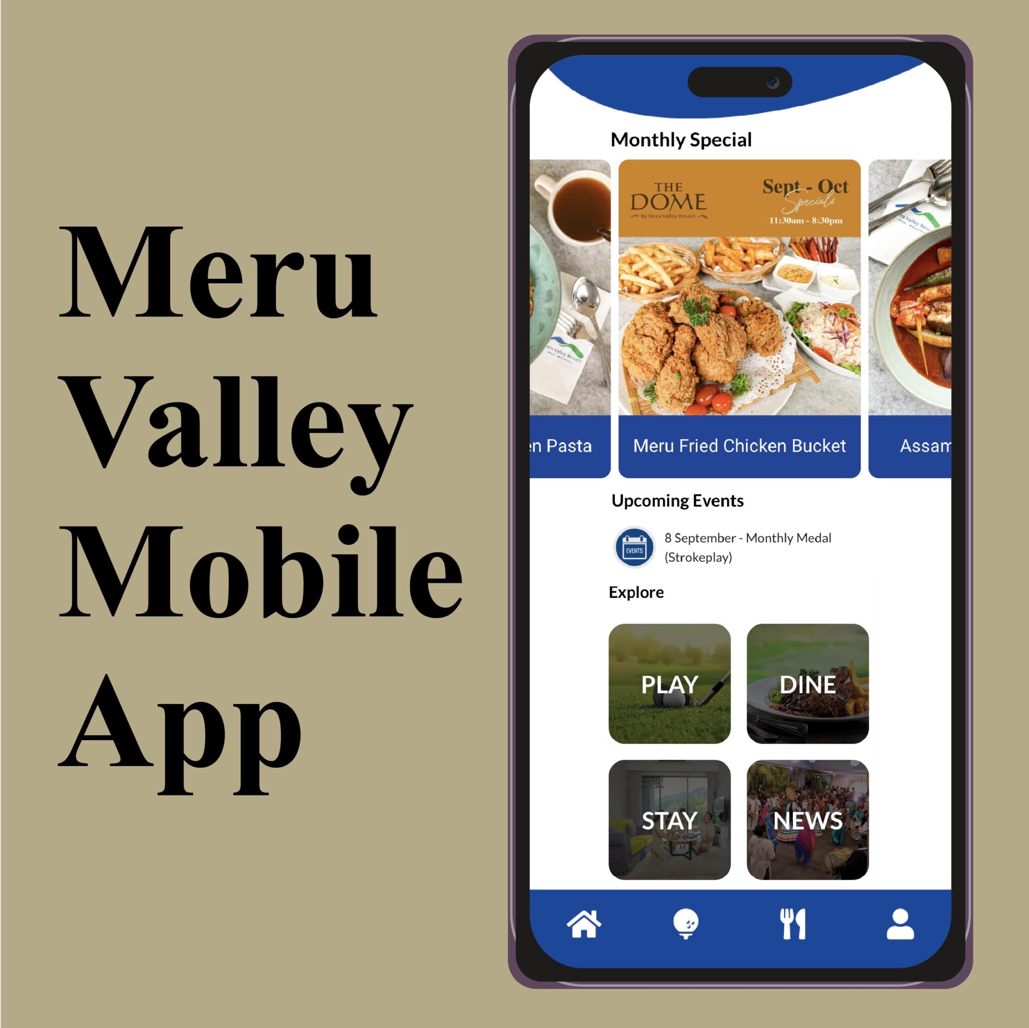 Meru Valley Golf Resort – Golf Resort in Ipoh, Perak, Malaysia