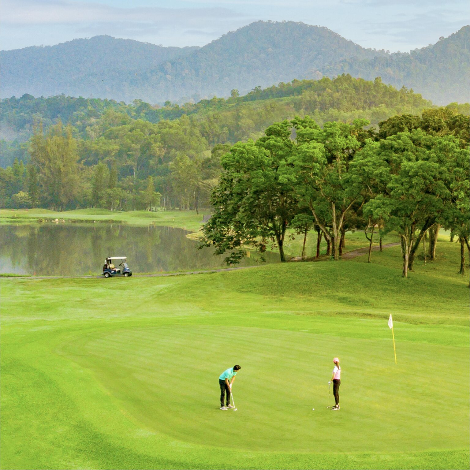 Meru Valley Golf Resort – Golf Resort in Ipoh, Perak, Malaysia