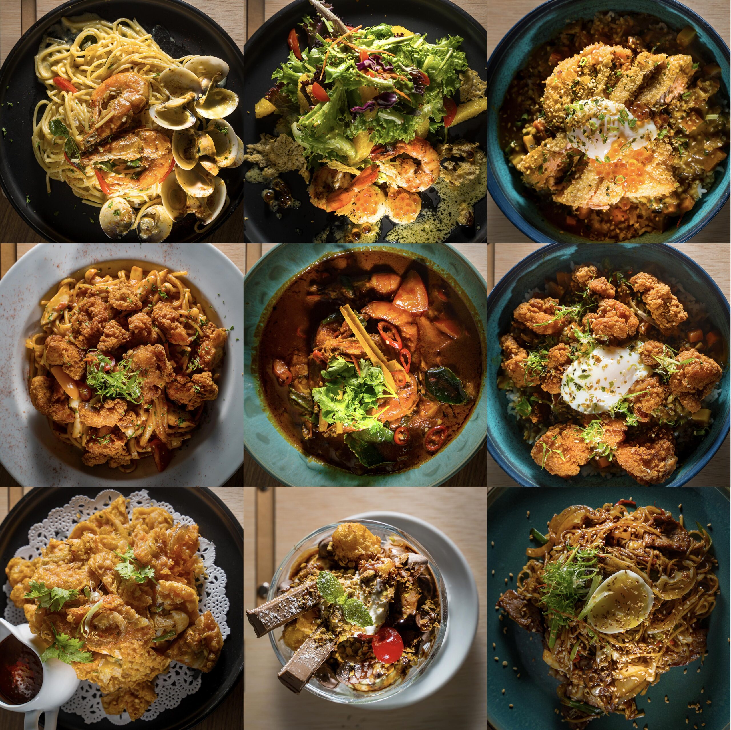 The Dome Unveils a Brand-New Menu – Meru Valley Golf Resort