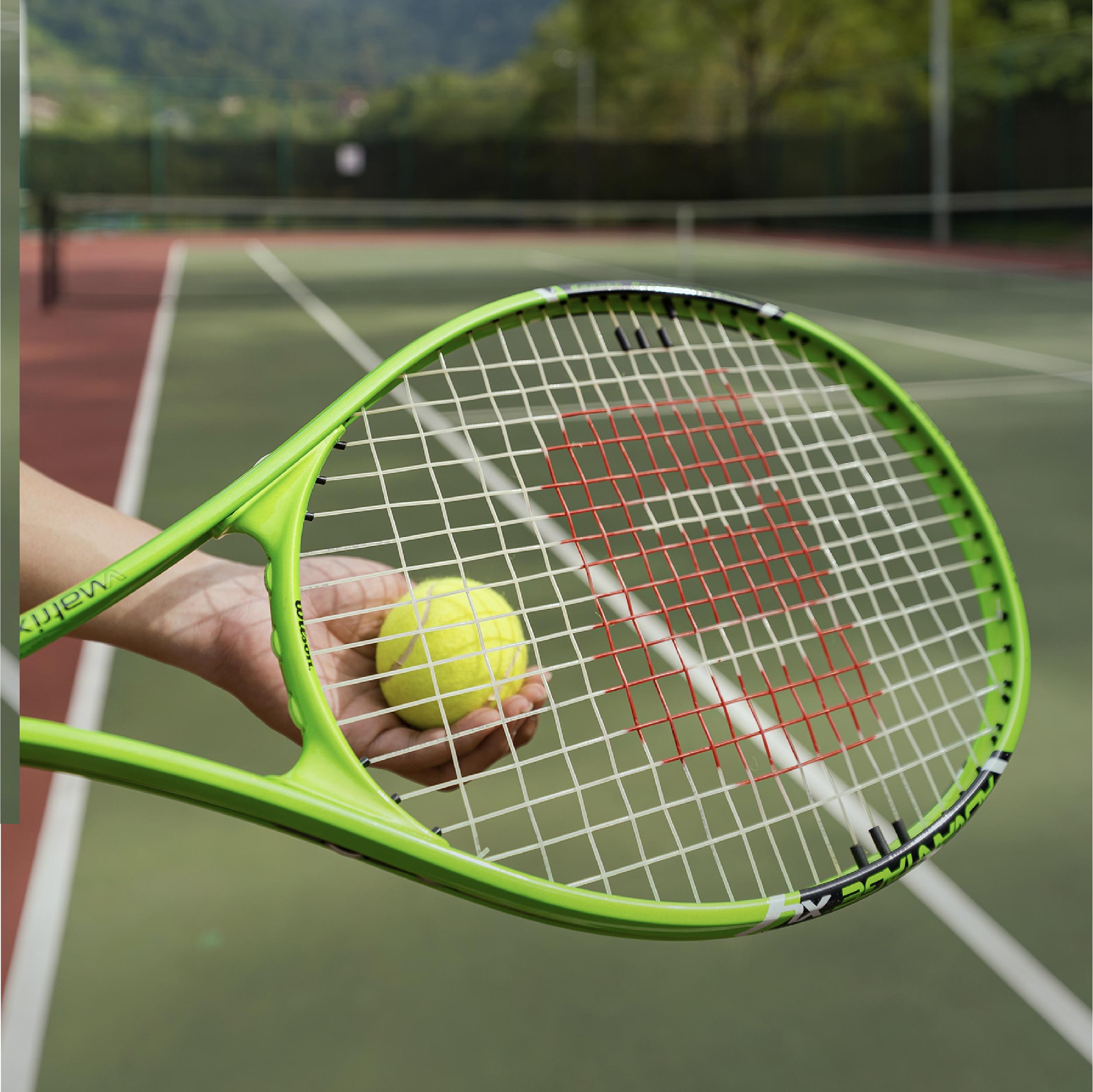 Meet Our New Tennis Coach! – Meru Valley Golf Resort