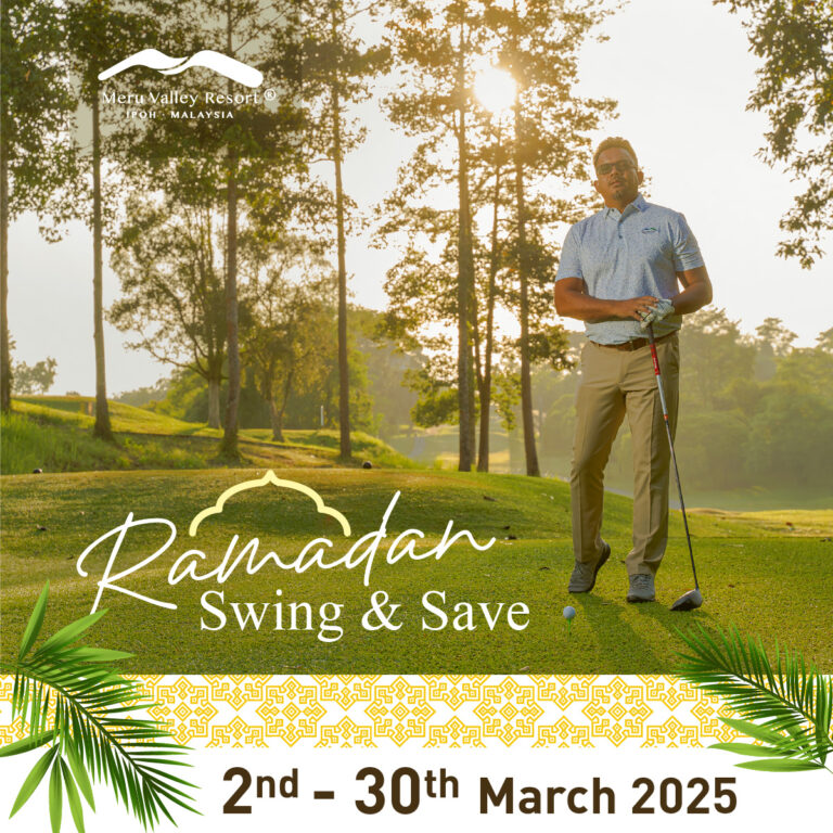 Meru Valley Golf Resort – Golf Resort in Ipoh, Perak, Malaysia
