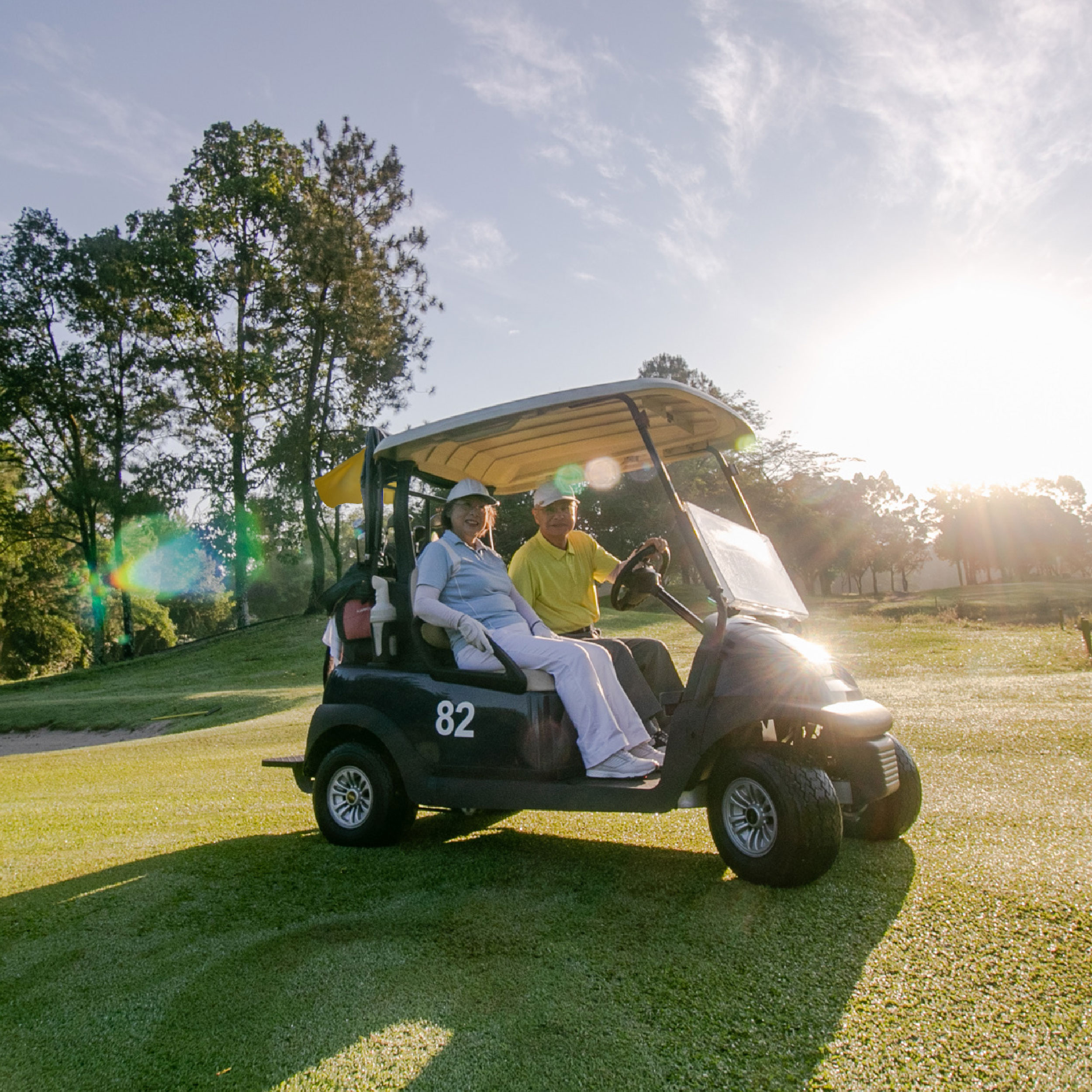 Yellow Flag Issuance Guidelines – Meru Valley Golf Resort