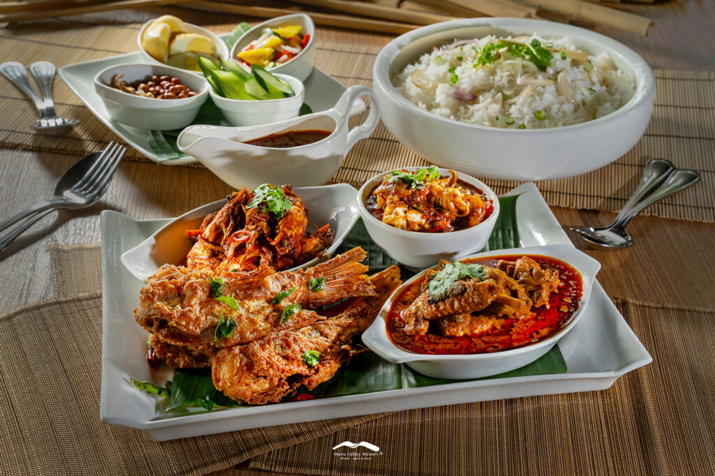 October Specials at The Dome – Meru Valley Golf Resort